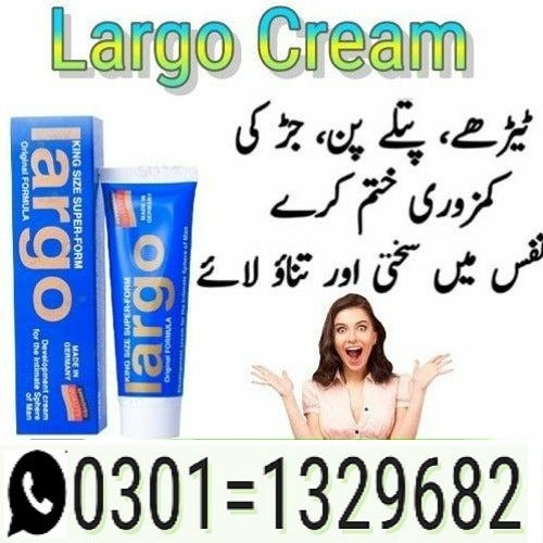 Largo Cream In Pakistan | 0301–1329682 | original product | by Ub | Mar ...