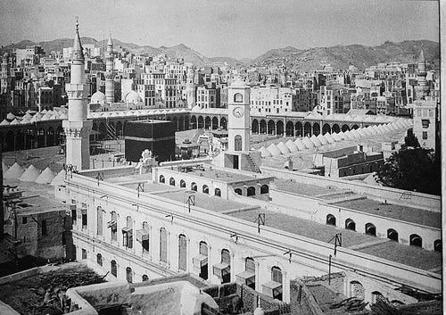 The term "Battle of Makkah" (or Mecca) could refer to several ...