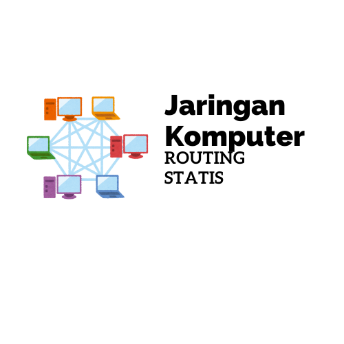 Routing Statis | Jaringan Komputer | by Muhammad Abdillah Aziz | Medium