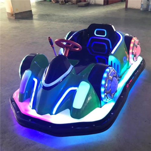 What are the benefits of dodgem cars for children’s growth? | by Jim ...