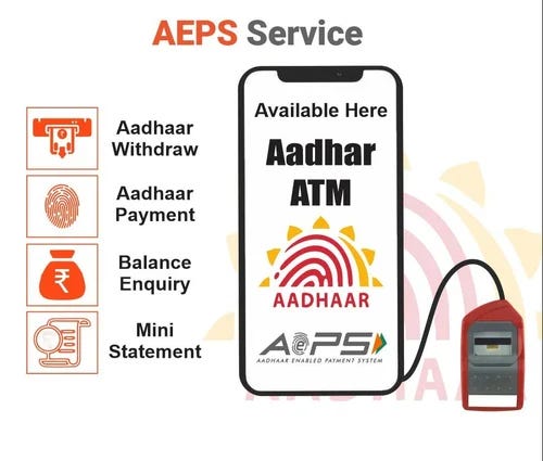 Aadhaar Enabled Payment System: A Fingerprint to Financial Inclusion in ...