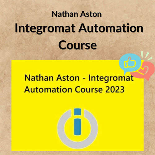 [CoursesBetter.com] Nathan Aston — Integromat Automation Course ...