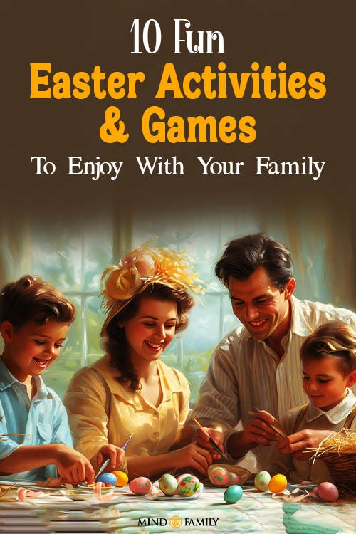 Get ready for Easter fun! Dive into our list of 10 delightful ...