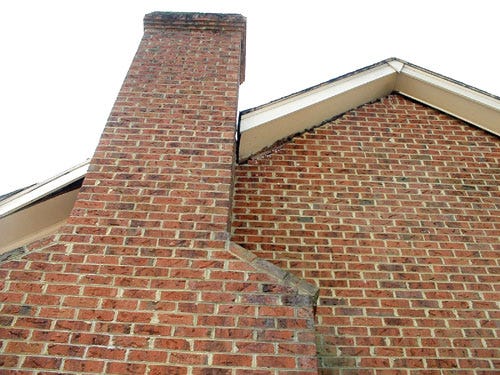 REALITIES ABOUT LEANING CHIMNEYS AND FOUNDATION REPAIR | by Waco ...