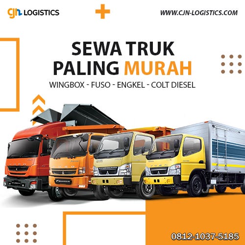 Sewa Truk. Sewa truk bisa menjadi pilihan sempurna… | by Dev CJN ...