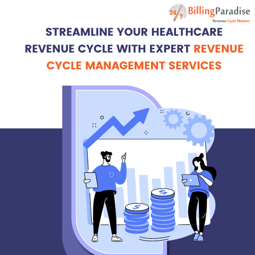 Streamline Your Healthcare Revenue Cycle with Expert Revenue Cycle Management Services | by ...