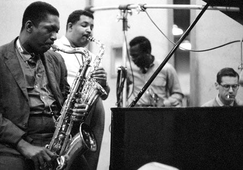1959: The Greatest Year of Jazz. The year is 1959. Jazz at this point ...