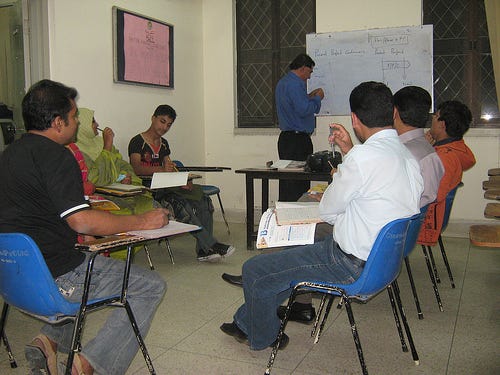 How Do You Know About The Best English Training Center? | by Nishant ...