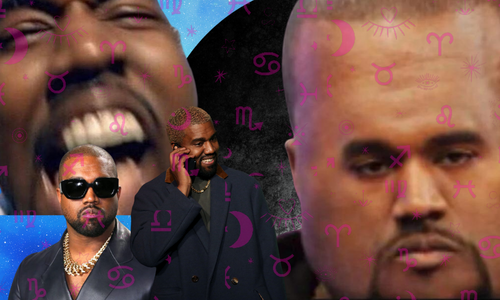 Kanye west zodiac sign chart 60 photos - Youhoroscope.com