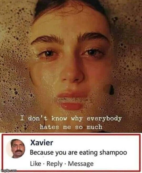 WHO WANTS TO SEE XAVIER LIVE IN THE MEMES STORY ALL BEST MEMES HERE ...