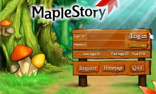 Retro Review: Maplestory. 2007. | by Devon Wells | Medium