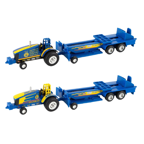 Unveiling the Charm of Toy Pulling Tractors: A Miniature World of Power ...