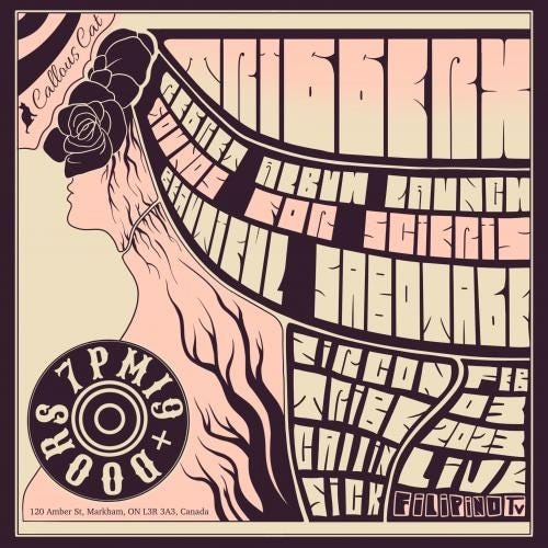 Trigger X “REGRET” Album Launch - Harry Ajax - Medium