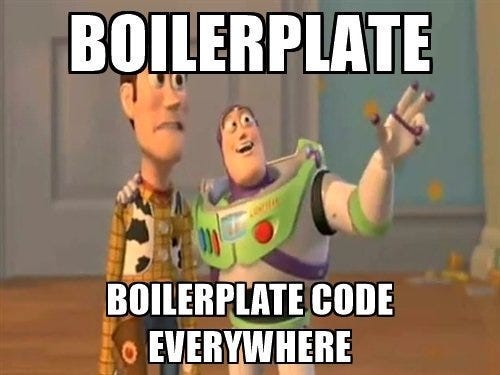 What is boilerplate code, and why should we use a boilerplate code ...