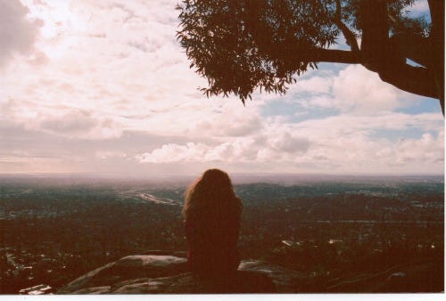 Saudade. Love can happen once and you were the… | by Rose Ina Thapa ...