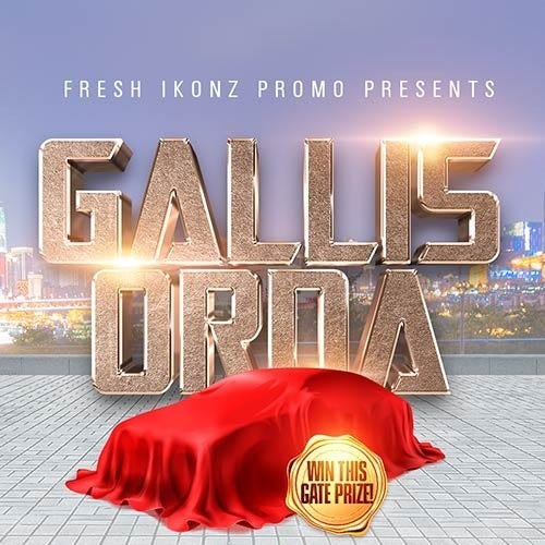 GALLIS ORDA - TicketGateway - Medium