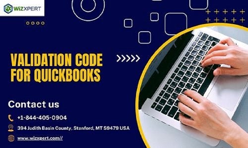 Validation Code for Quickbooks - Noahcharli - Medium