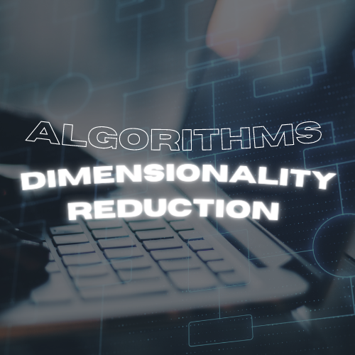 Algorithms Dimensionality Reduction By Deniz Oktay Tuncay Medium