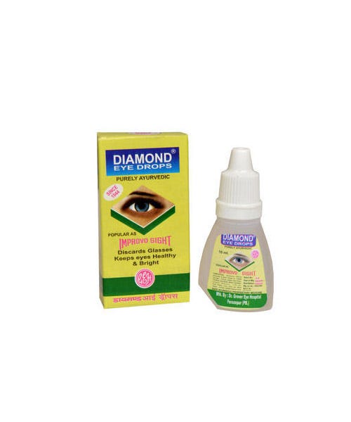 Diamond Eye Drops 10ml Price, Uses, Side Effects — TabletShablet ...