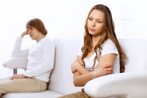 Look Beyond Your Divorce’s Stages of Grief | by Stephanie Mahdavi | Medium