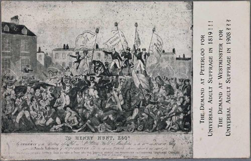 The Peterloo Massacre: A tale of rights, riots and radical notices | by ...
