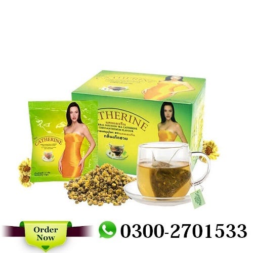 Catherine Slimming Herbal Tea Price In Pakistan — 03002701533 | by ...