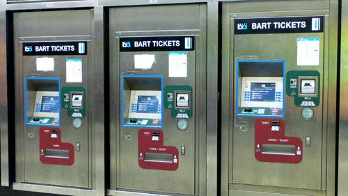 Designing A New Ticket Machine for BART | by Jawaher Alhumaid | Medium