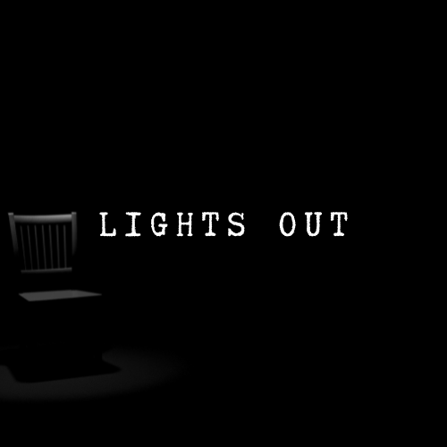 LIGHTS OUT - David Pierce Jones - Medium