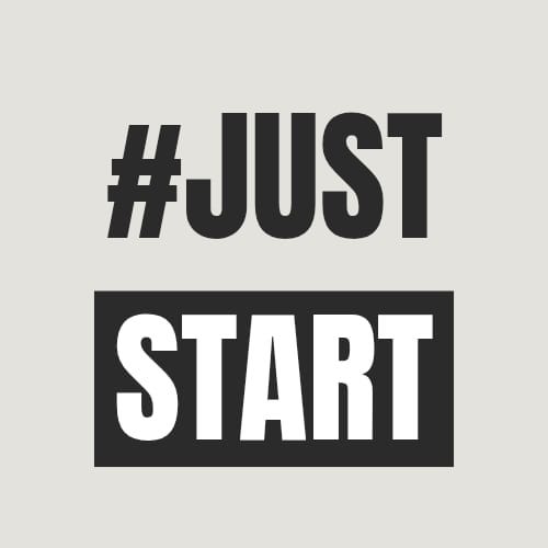 My #JustStart Experience: to achieve my goal of starting a well-paid HR ...