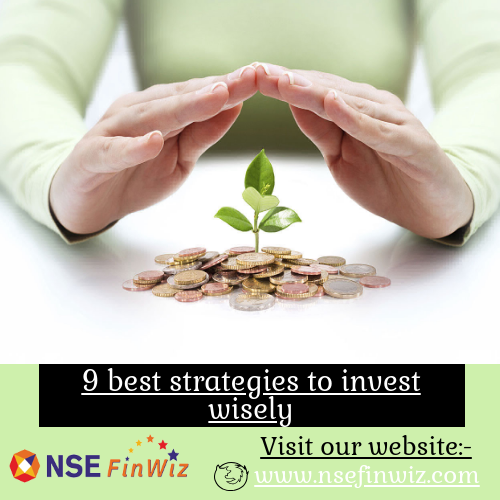 9 best strategies to invest wisely | by Harshit Kumar | Medium