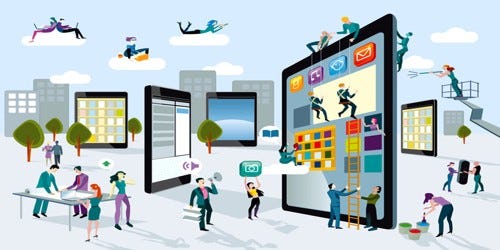 What are the effects of technology on society? | by Brajagopal Tripathi ...