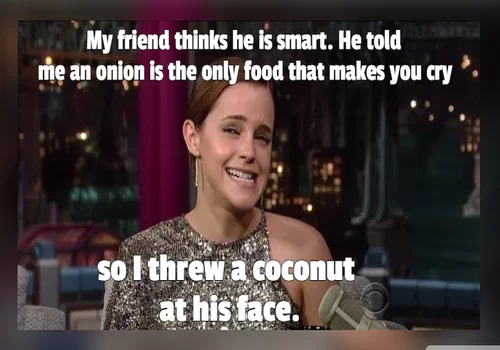 60 Funny Insults That Will Leave Your Opponent Speechless - Chameleon ...