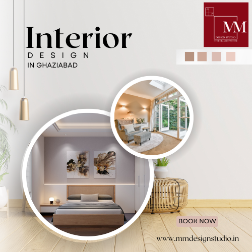 Interior Designer in Ghaziabad - MM Design Studio - Medium