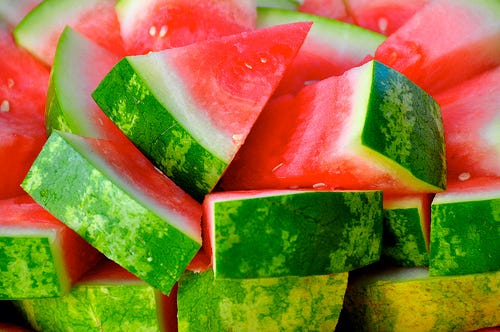 The Art of Quenching Curiosity (And Sprinkling Salt on Watermelon) | by ...