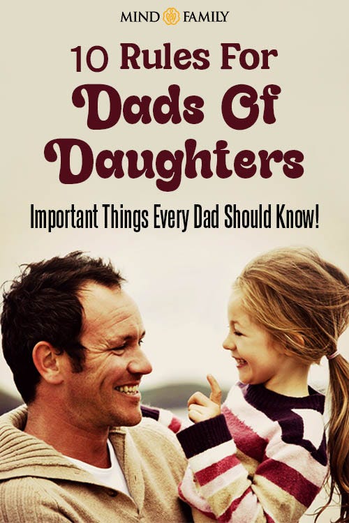 Dads, are you ready to strengthen your bond with your daughters? Check ...
