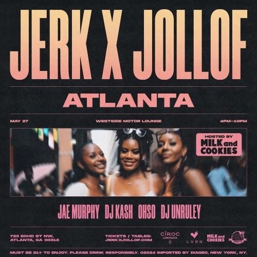 Jerk X Jollof: Toronto (Neighbourhooding Edition) - Harry Ajax - Medium