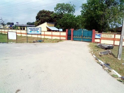 A tale of two model colleges. Founded on same basic principle… | by ...