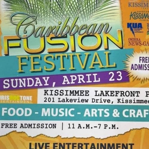 Caribbean Fusion Festival - Michelle Newyork - Medium
