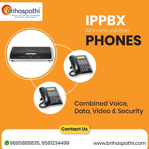 Home PBX Phone Systems in India - Brihaspathi Technologies - Medium