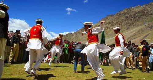 Cultural Festivals of Chitral Chitral is located in the north of ...