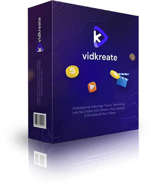 Vidkreate - Armanuddin - Medium Vidkreate - Armanuddin - Medium