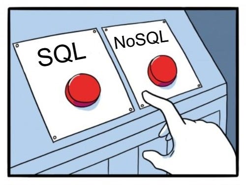 SQL vs NoSQL — Database Design | by Cyber Drudge | Level Up Coding