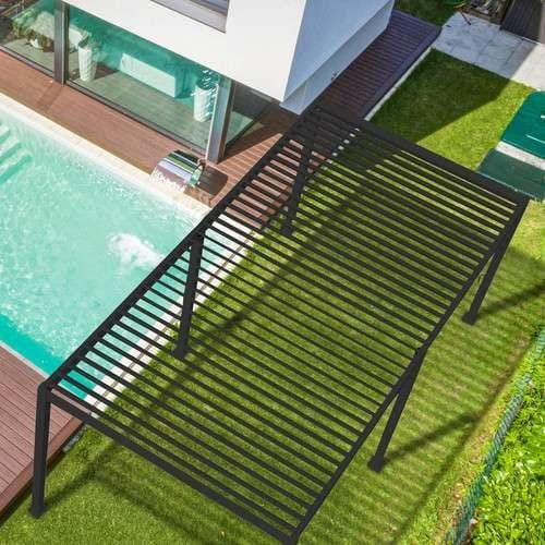 Pergola 6m X 4m | Blakesleys.com - James Lous - Medium