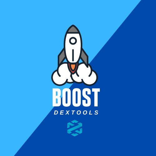 Boost Dextools — New utility Token! | by Boost Dextools | Medium