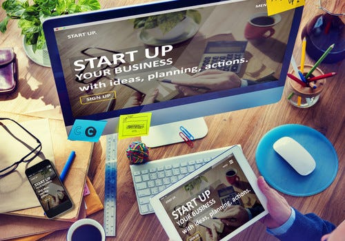 Make The Dreams — A Platform To Make Your Business Startup Dream Come ...