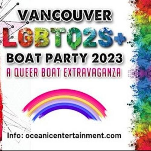 Vancouver LGBTQ2S+ Boat Party : A Queer Boat Extravaganza - Ricktoronto ...