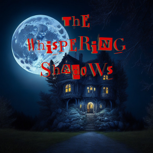 The Whispering Shadows. The Whispering Shadows Cover Art | by Nightmares Print | Jul, 2023 | Medium