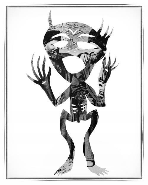 Argus Paul Estabrook’s Surreal Work in Paper Cutting | by Lomography ...