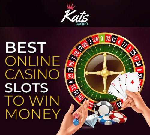 Best online casino games to win money - Katscasino - Medium