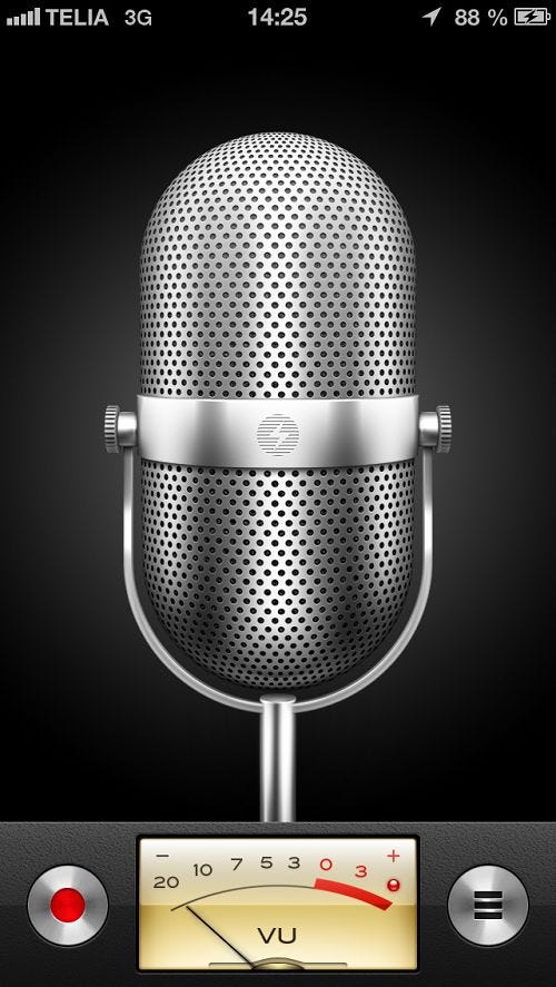 Skeuomorphism in UI: an outdated concept nowadays…or not? | by Filippo ...